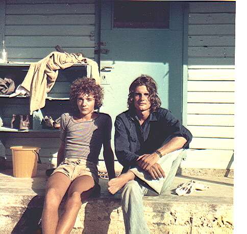 Find Friend Richard Holoff on LostAmigos.com