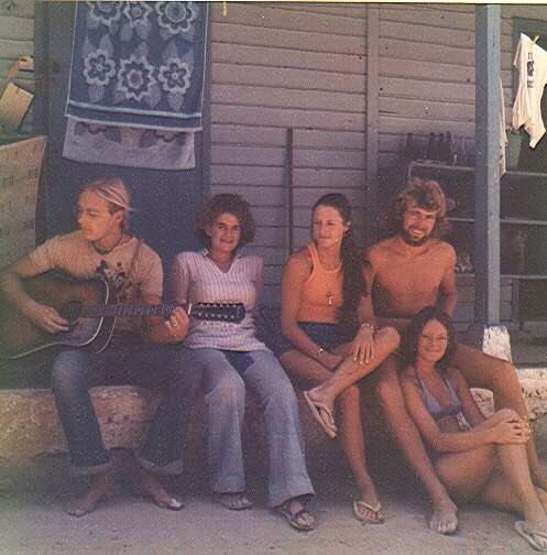 Find Friend Richard Holoff on LostAmigos.com